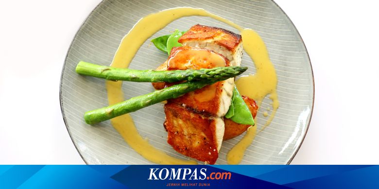 Cara Masak Ikan Fillet ala MasterChef Indonesia, Tips dari Chef Vindex ...