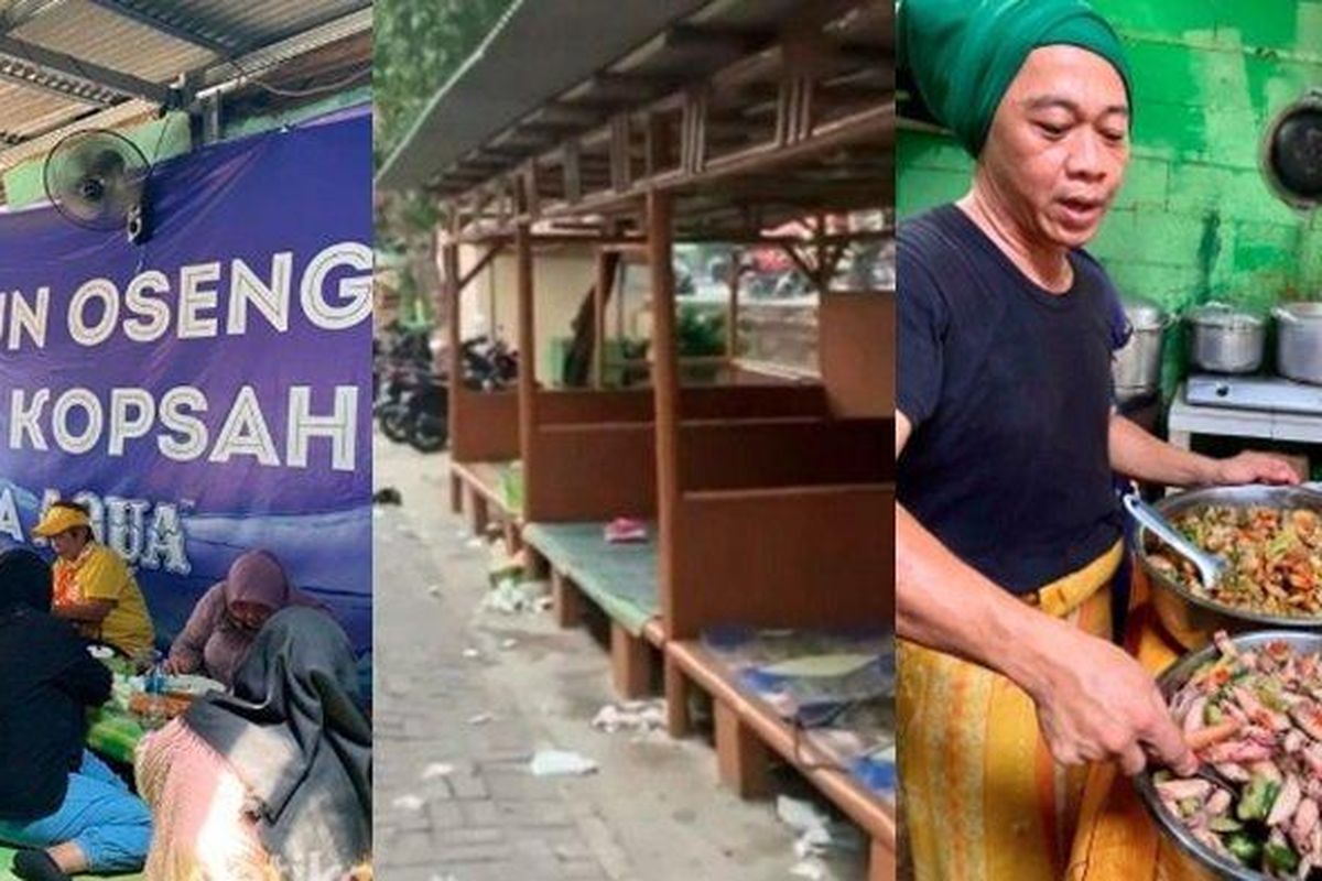 Cerita Warung Oseng Nyak Kopsah Milik Bang Madun yang Direview Negatif ...