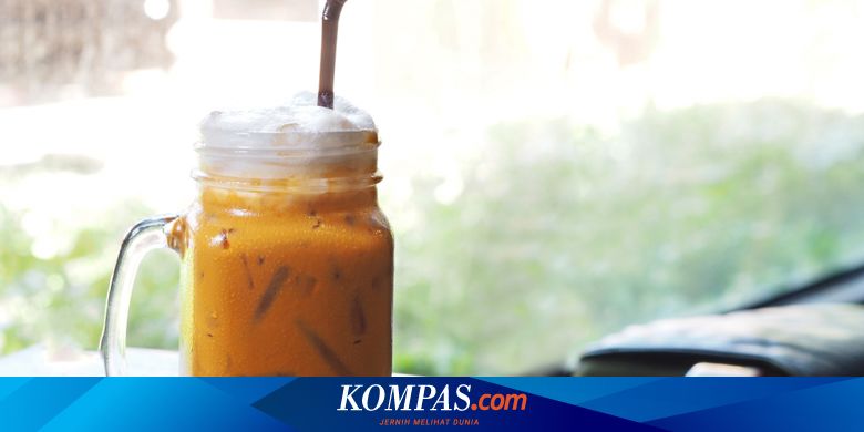 Mereguk Segarnya Kemitraan Wik Wik Thai Tea, Berminat?