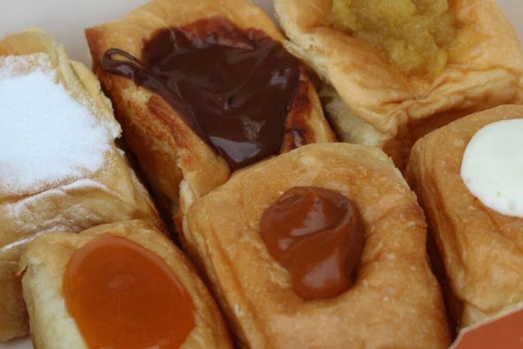 Mengenal Keunikan Roti Thailand di Indonesia