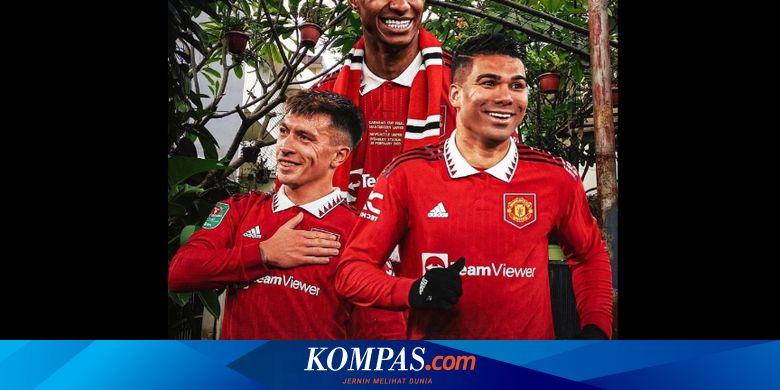 Manchester United Ucapkan Selamat Hari Film Nasional, Minta Saran Film ...
