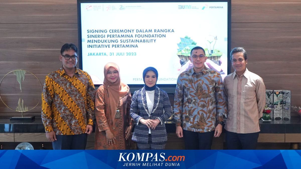 Gandeng Pertamina Foundation, PIS Dukung Komitmen NZE dan Kelestarian ...