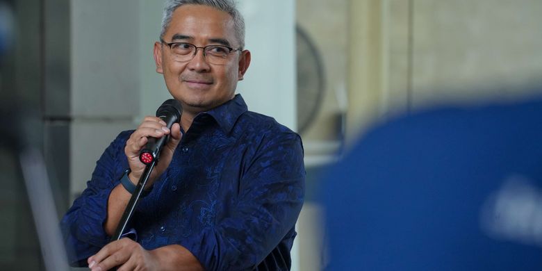 Berita Terkini Harian Profil Muhammad Farhan Terbaru Hari Ini - Kompas.com