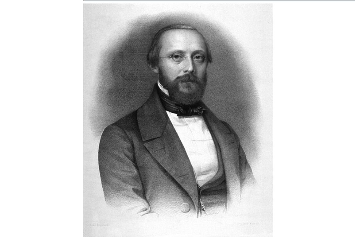 Teori Sel Rudolf Virchow