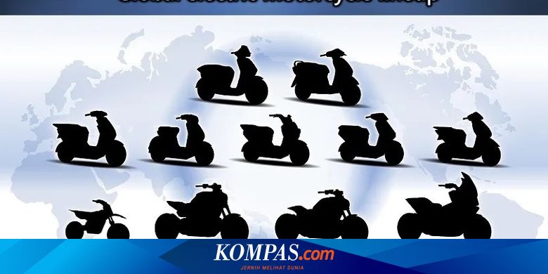 Honda Siapkan Motor Listrik Jarak Tempuh 104 Km