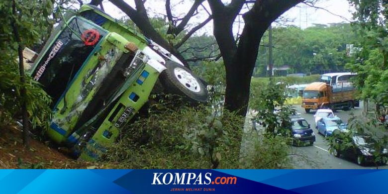 Alasan Mengapa Sebaiknya Menghindari Truk di Jalan Menurun