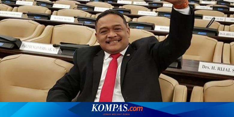 Resmi Jabat Kepala BP2MI, Benny Ramdhani Berterimakasih ke Jokowi dan ...