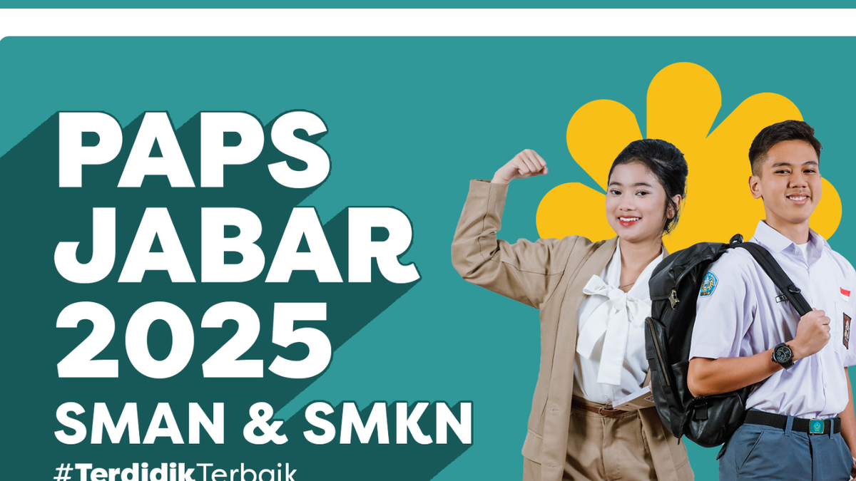 Apa Itu Jalur PAPS di SPMB Jabar 2025? Ini Pengertian dan Manfaatnya