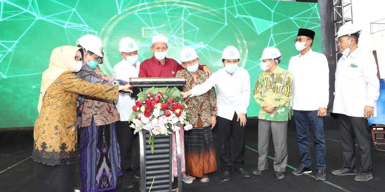 Berita Terkini Harian Gedung Baru Pwnu Jatim Terbaru Hari Ini - Kompas.com