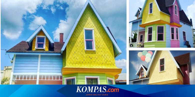 Viral di Media Sosial, Berfoto di Rumah "UP" Bayar Rp 10.000