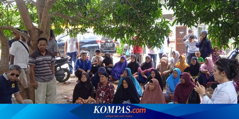 28 September Pulau Rempang Harus Dikosongkan