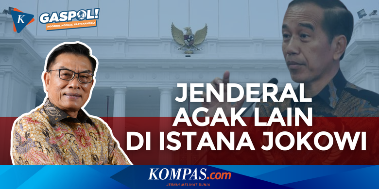 Gaspol Hari Ini! Di Balik Layar Blusukan dan Mega Proyek Jokowi