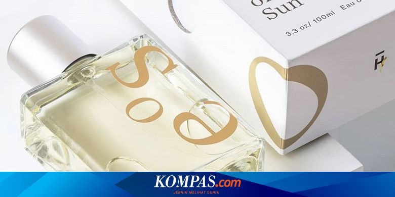Yuk, Ngabuburit di Pop Up Store Parfum HMNS
