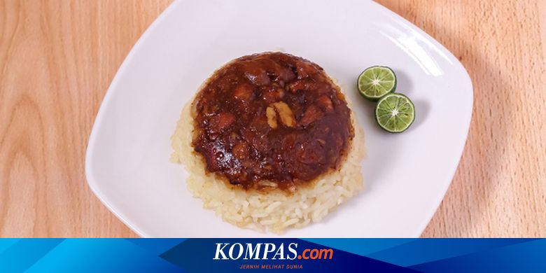 Resep Nasi Tim Hati Sapi, Makanan Bergizi untuk Bayi