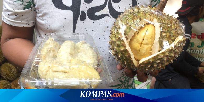 Durian Bawor, Durian Petruk, dan Durian Lay Mas, Seperti Apa Rasanya?