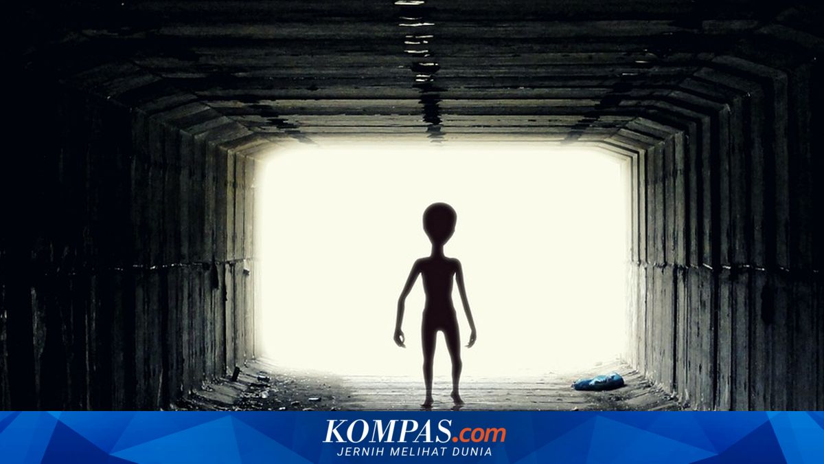 Obama Bilang Alien Itu Nyata, tapi...