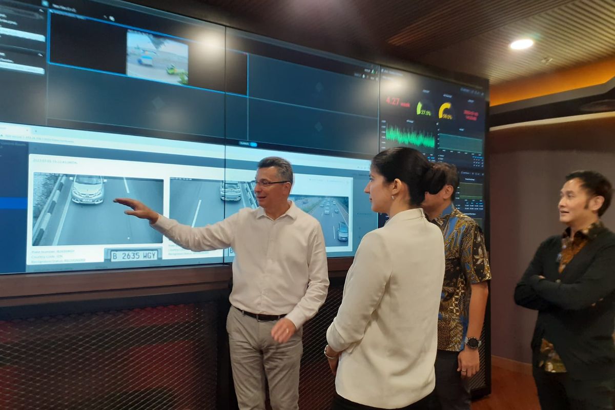Mengintip "Control Center" MLFF, Kesiapan Hampir Sempurna