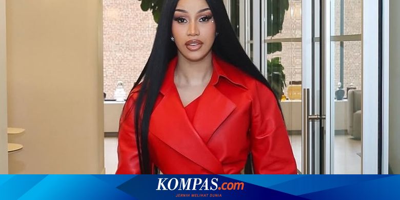 Lirik Lagu Outside - Cardi B