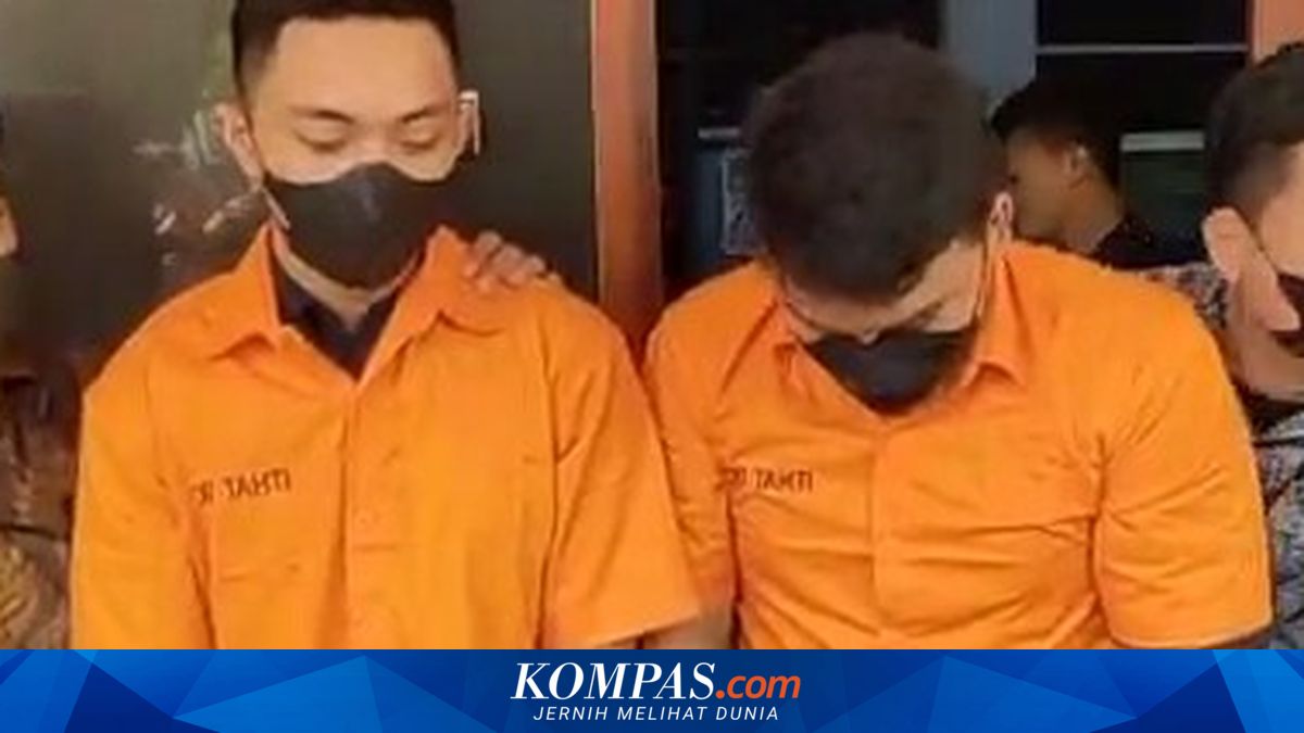 Perjalanan Kasus Penganiayaan yang Dilakukan Mario Dandy dan Sidang ...