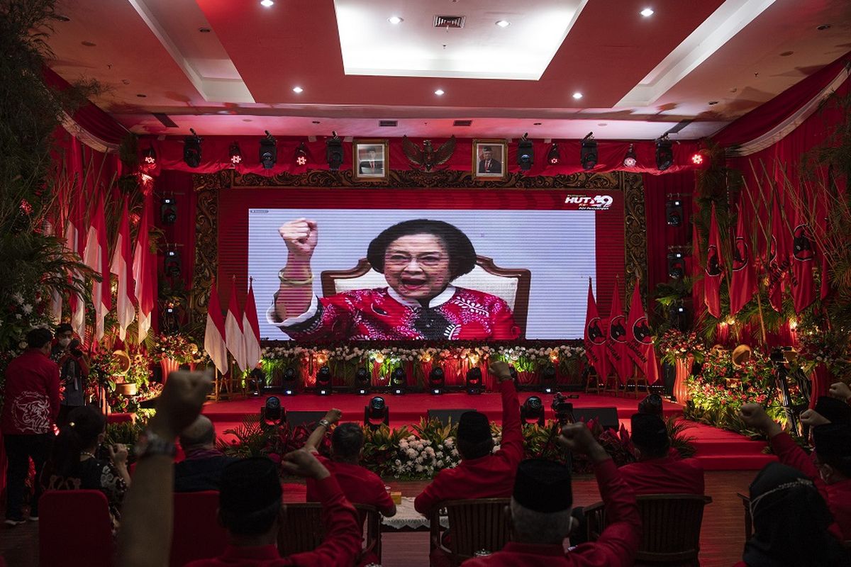 Banteng Moncong Putih Larang Kader Berburu Rente MBG