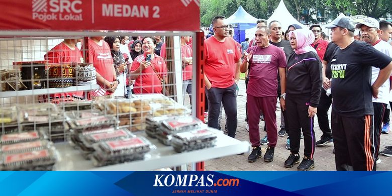 Edy Rahmayadi Minta Toko Kelontong Sumut Mencontoh Sampoerna Retail Community