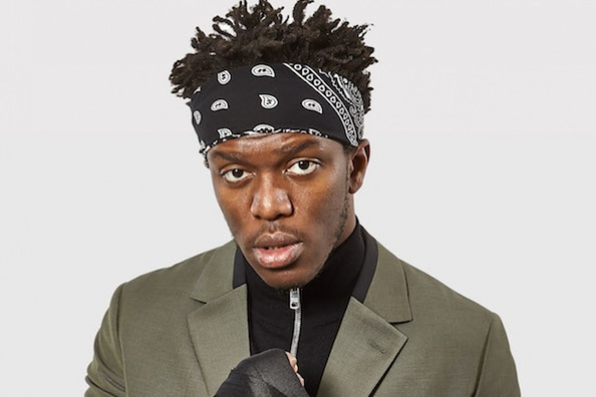 Lirik dan Chord Lagu Keep Up - KSI feat. JME