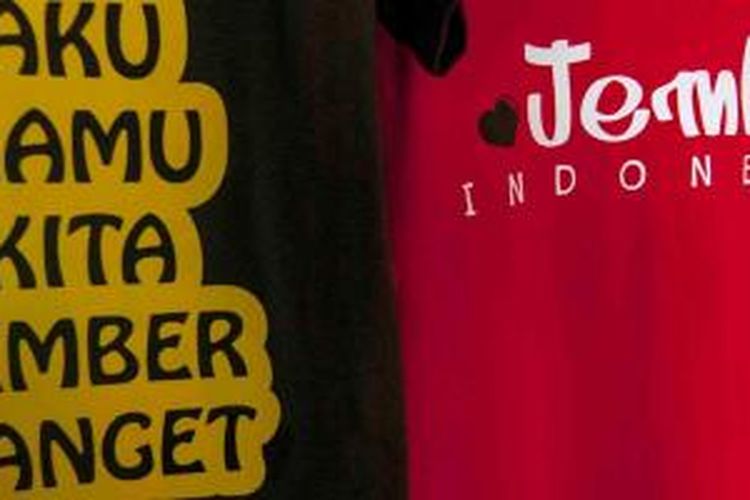 "Aku, Kamu, Kita Jember Banget..."