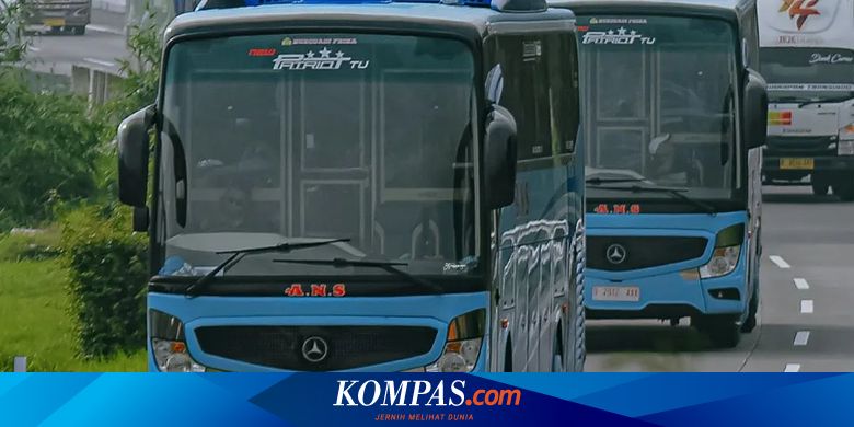Layanan Baru Bus Luxury Class Milik PO ANS Berikan Diskon