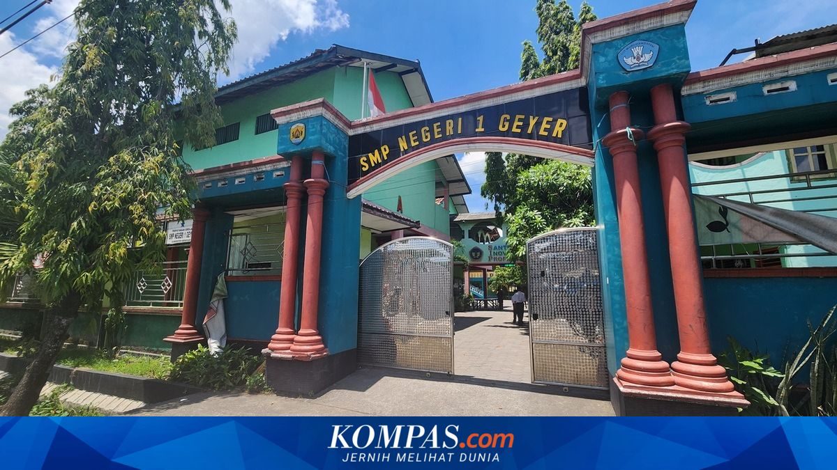 Ejekan "Maut" yang Menewaskan Angga Siswa SMP Negeri 1 Geyer