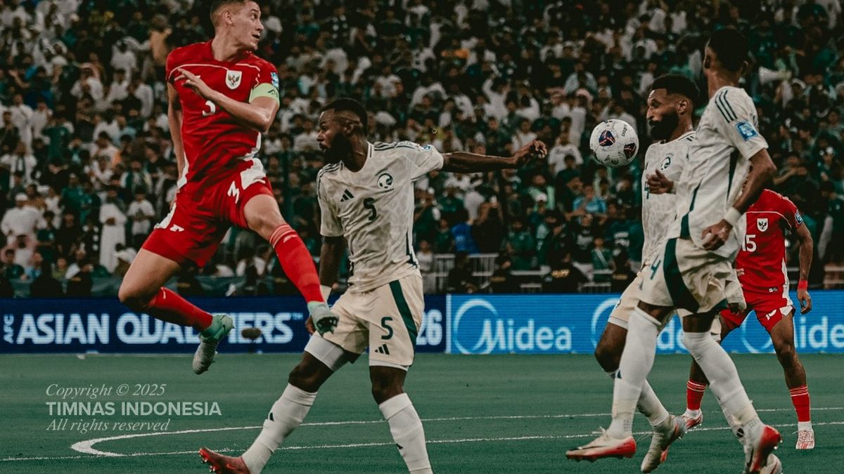 Kapan Indonesia vs Irak? Ini Jadwal dan Link Live Streaming