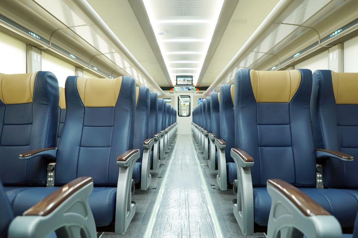 Flash Sale Tiket Kereta Rp 80.000 Hanya Sejam, Catat Jadwalnya