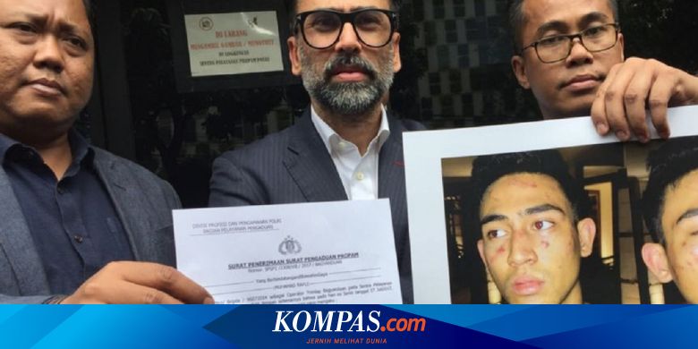 Imigrasi Cekal Putra Jeremy Thomas Selama 20 Hari