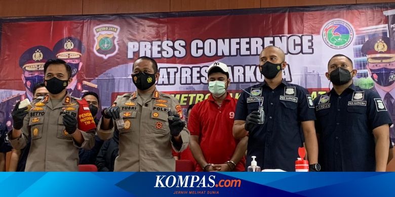 Empat Kali Terjerat Kasus Narkoba, Rio Reifan Mengaku Lelah dan Ingin Sembuh