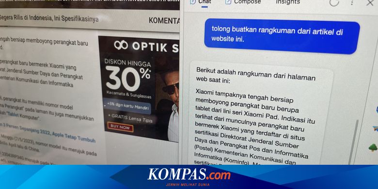 5 Fitur Bing AI buat Jawab Aneka Pertanyaan, Bisa Tampilkan Referensi ...