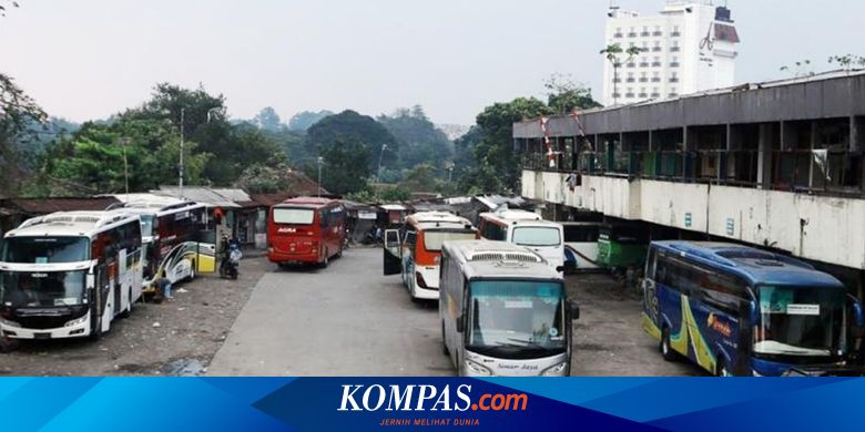 Operasional Bus Bumel Sudah Tidak Pakai Kondektur