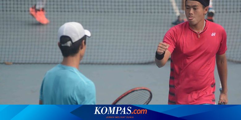 David Agung Susanto Gagal di Final