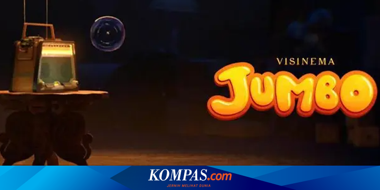 Sinopsis Jumbo, Menjelajah Misteri dan Petualangan Don