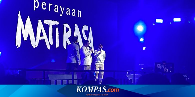 Perayaan Mati Rasa Jadi Film Kedua yang Tembus Satu Juta Penonton