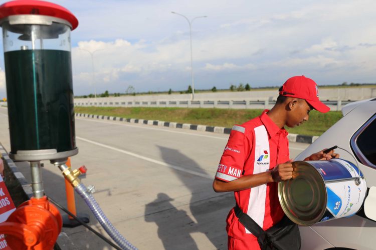 Meski Lebih Mahal, Ini 5 Keunggulan Pertamax Dibanding Pertalite