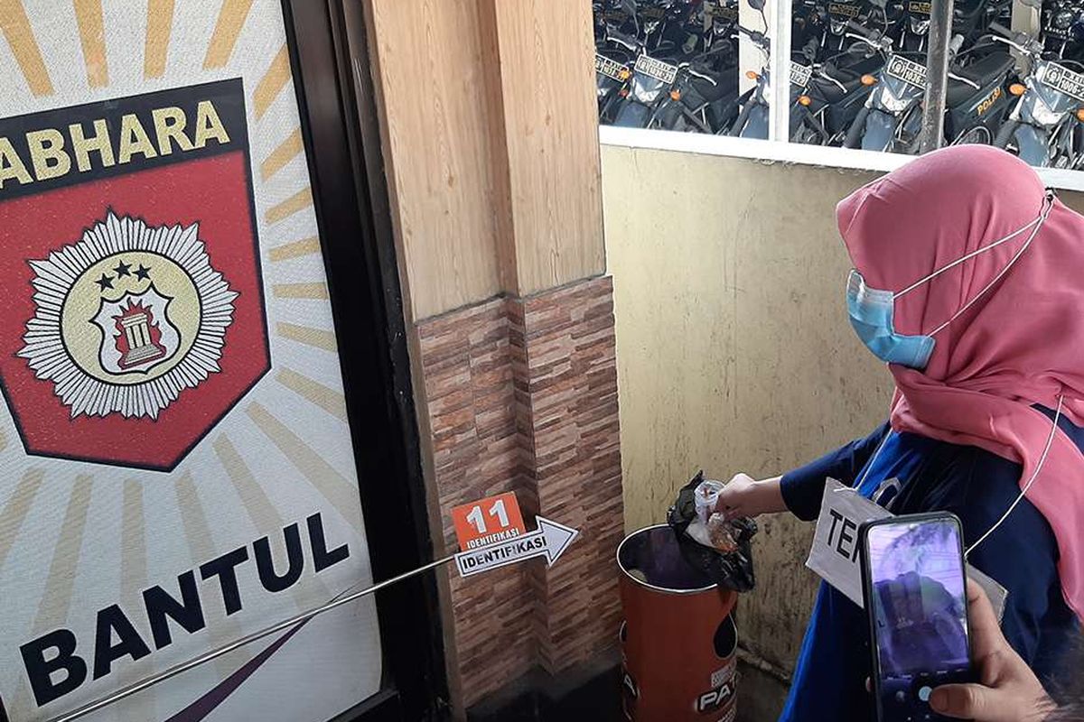 Sidang Perdana Nani, Pengirim Sate Sianida Digelar 16 September