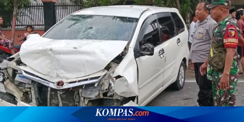 Kenapa Bagian Depan Mobil Sekarang Mudah Ringsek?