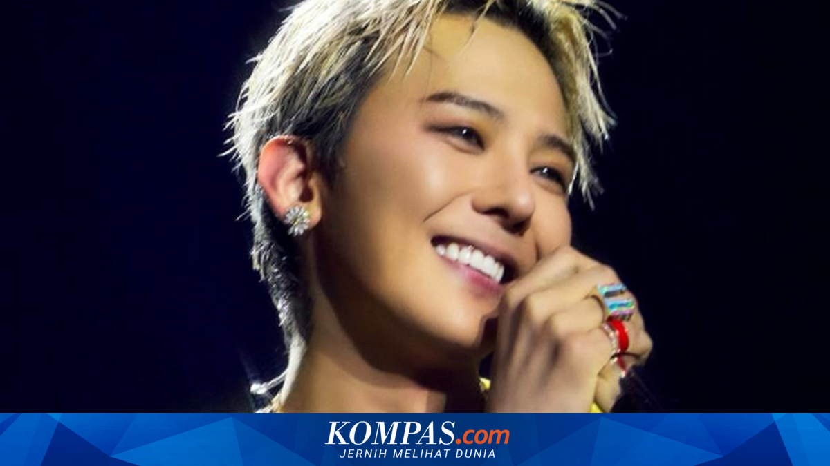 G-Dragon Jadi Sorotan usai Like Postingan Dukungan untuk Kim Soo Hyun