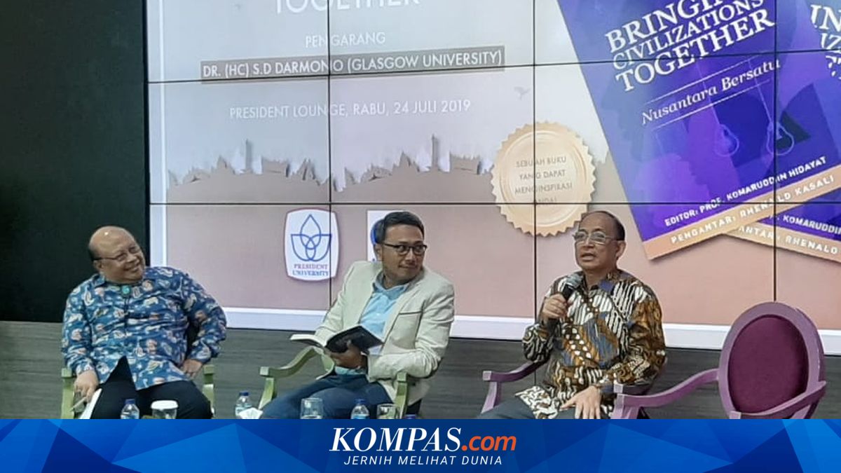 SD Darmono: Membangun Bisnis Diawali Membina Manusia yang Beradab