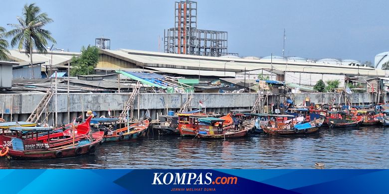 Upaya Pemkot Jakut Bantu Nelayan Kesulitan Cari Ikan: Beri Pelatihan hingga Bantuan Sarana