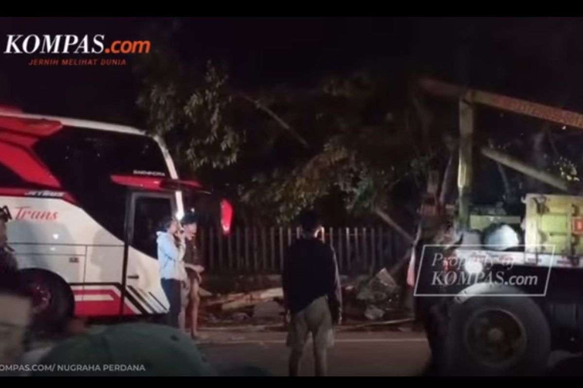 Fakta Baru Kecelakaan Maut di Batu