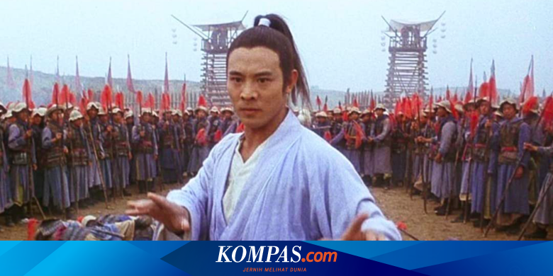 Sinopsis Tai Chi Master, Aksi Jet Li Setelah Keluar dari Shaolin