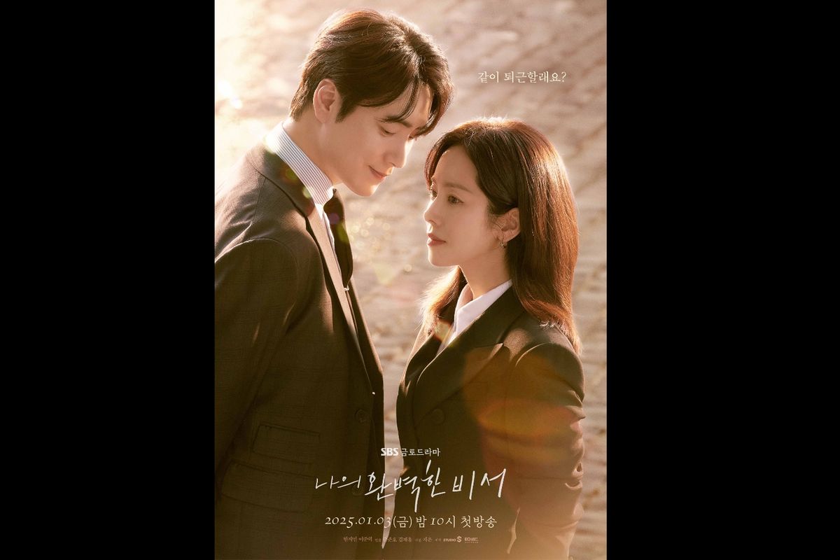 Love Scout Tamat Hari Ini dengan Episode 12, Jadi Hadiah Hari Kasih Sayang