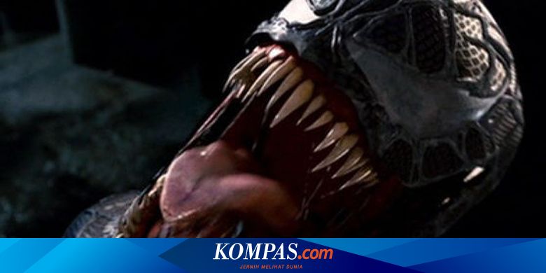 5 Fakta Venom, Musuh Bebuyutan Spider-Man