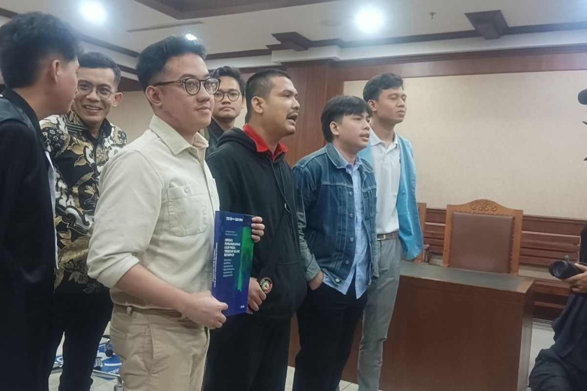 Dituntut 2 Tahun Penjara, Delpedro: Sangat Kecewa, Tidak Masuk Akal