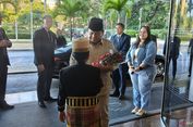 Prabowo Disambut Hangat Diaspora Indonesia di Brasil